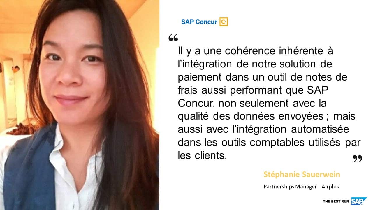 Nos Partenaires ont du Talent #08 : Stéphanie Sauerwein - Airplus